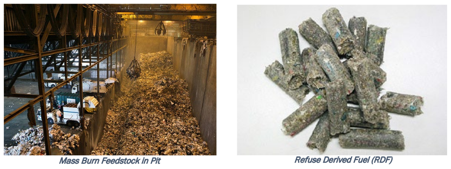 Refuse Derived Fuel – New River Resource Authority